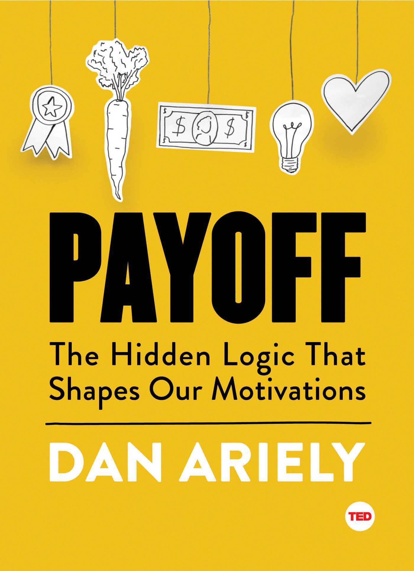 Books - Dan Ariely