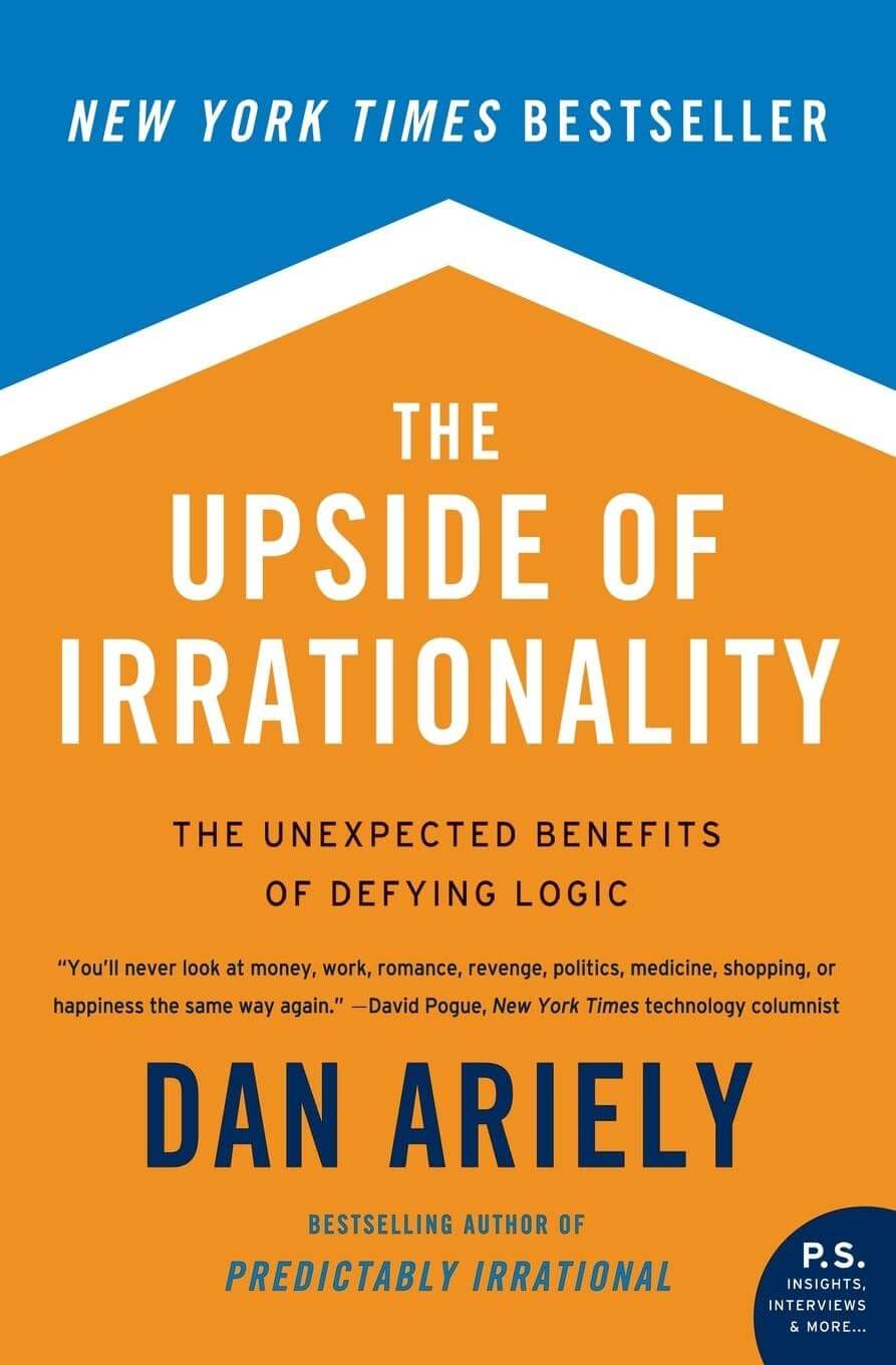 Books - Dan Ariely