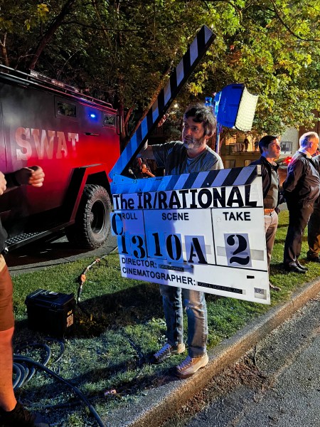 The Irrational, Episode #1: The Pilot - Dan Ariely