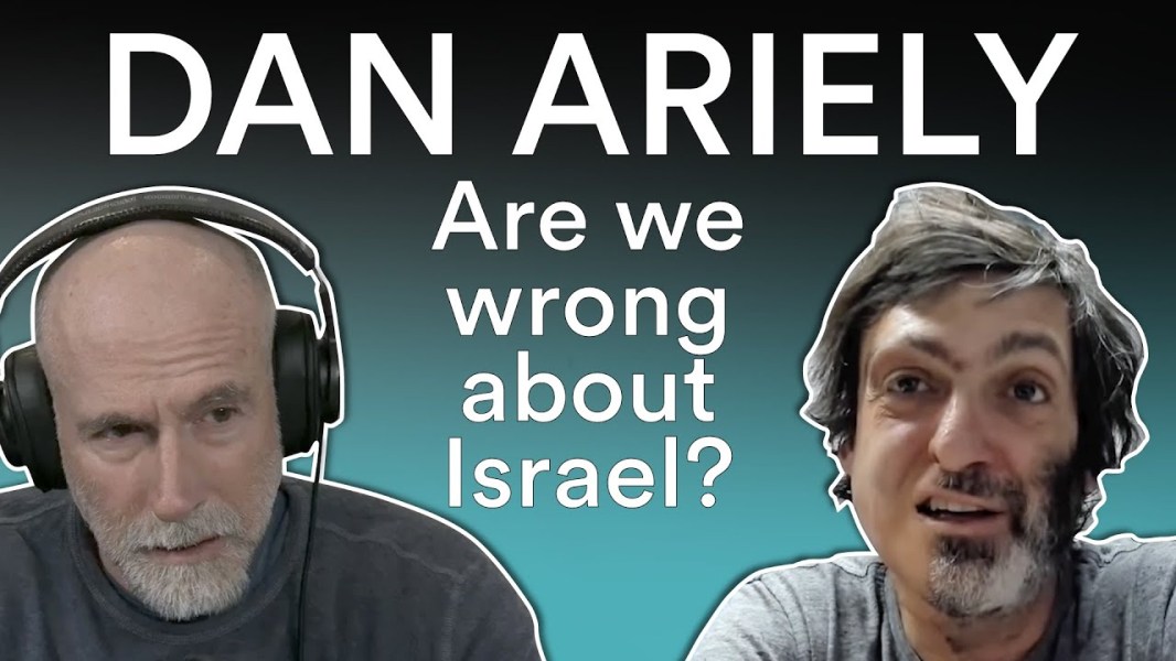 The Prof G Show – Dan Ariely
